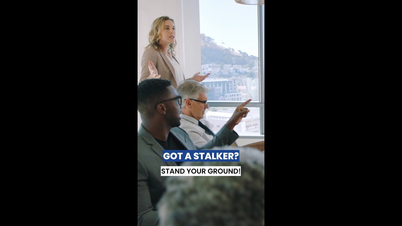 Stalking: What To Do If Your Ex Won’t Leave You Alone