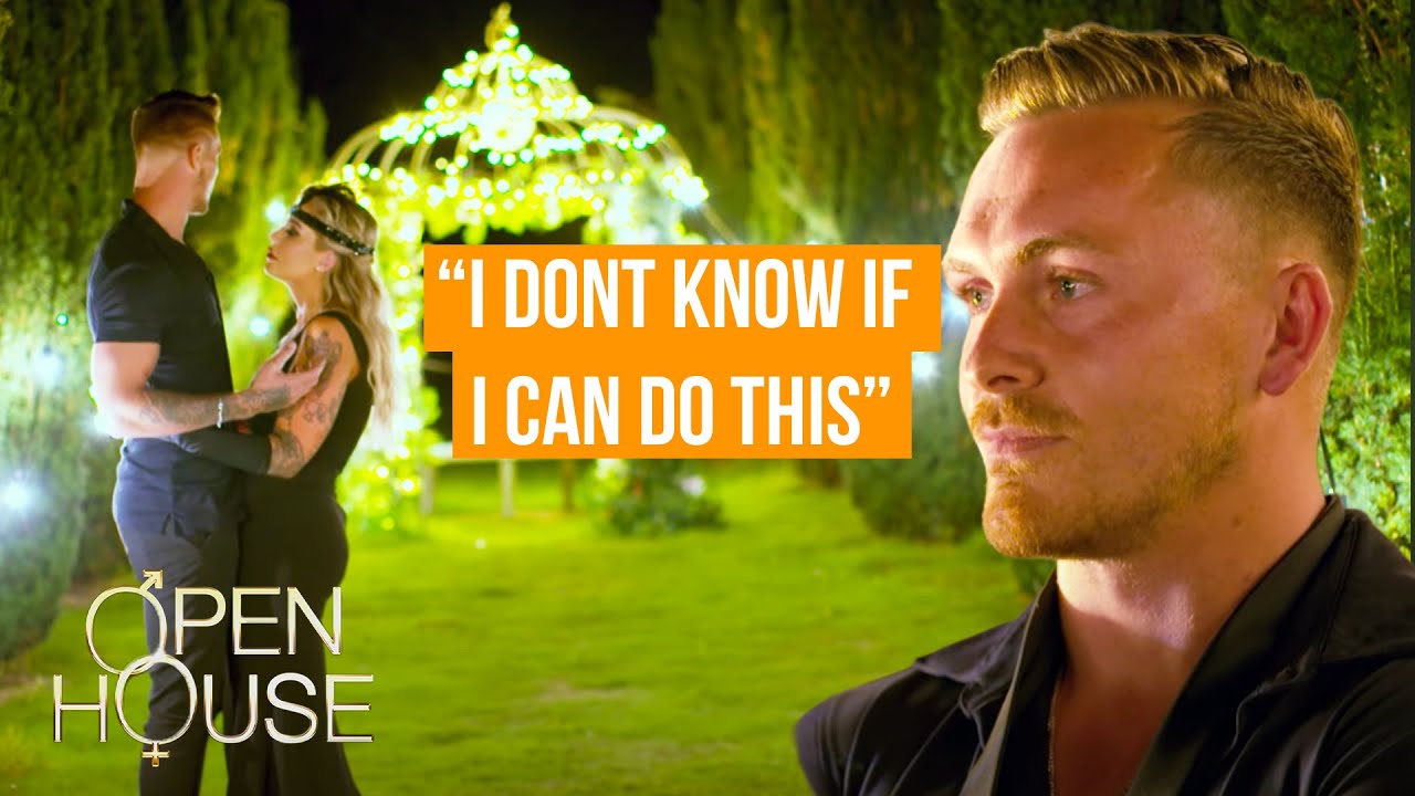 Husband Cant Cope With Wife Being With Another Man | Open House