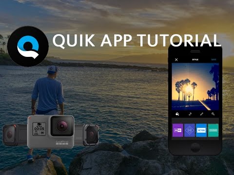 Quik App Tutorial Video | Broadcast Staff Manual For The Scholastic Press