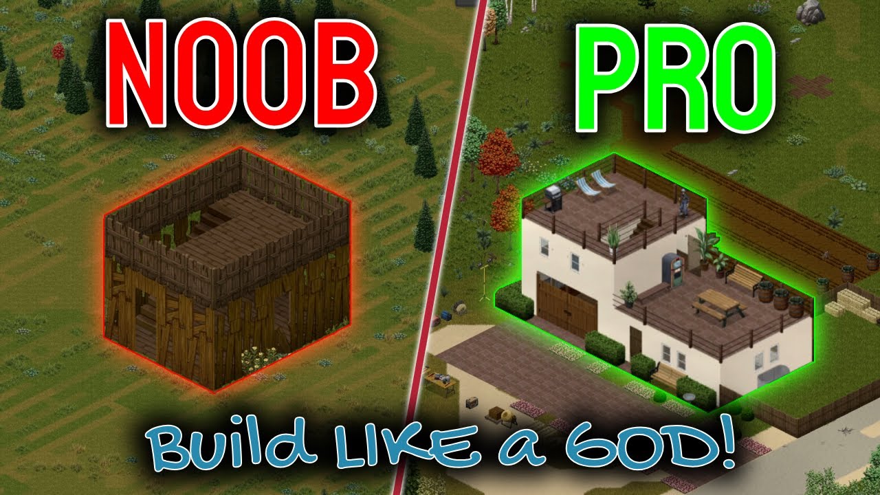 Base Building SECRETS They Don’t Tell You – Project Zomboid Build 42