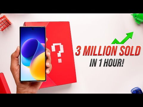 This Phone is TRENDING in China Right Now! ๐ฅ
