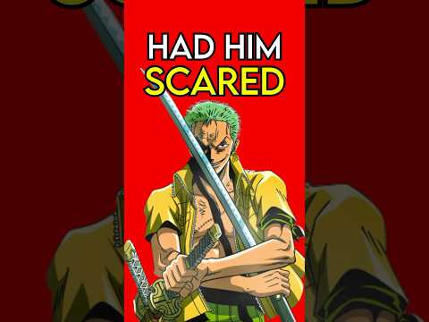 When Zoro TERRIFIED Arlong in One Piece