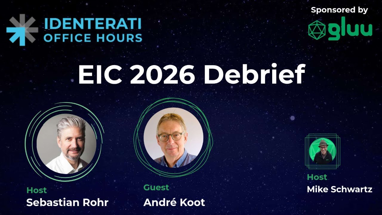 Episode 196: EIC 2026 Debrief
