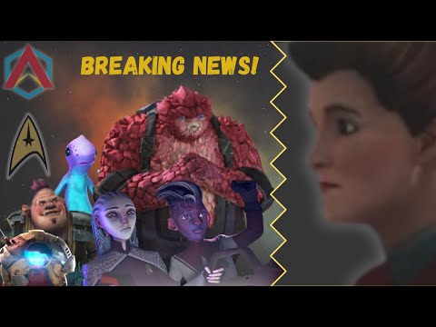 Star Trek News 2025: Prodigy Canceled Again – No Season 3?