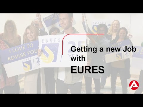Find a job with the help of EURES Advisers