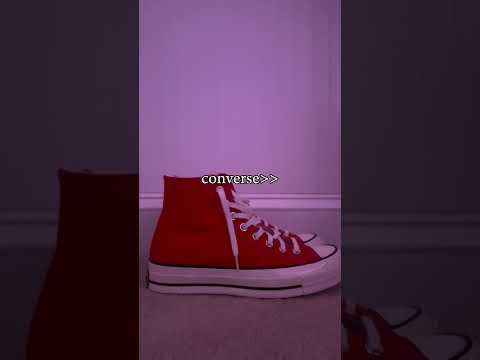 uh no I don’t buy red converse cuz those r what shoes r used in the pjo show…. || #pjo #viral #fyp