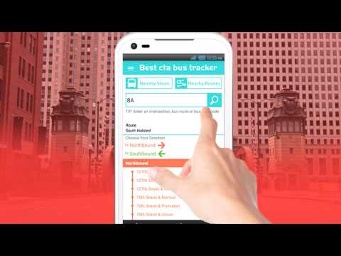 Best Chicago CTA Bus Tracker on android