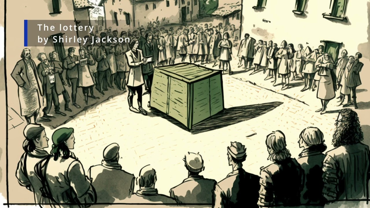 The Dark Tradition of The Lottery: A Deep Dive into Shirley Jackson's ...