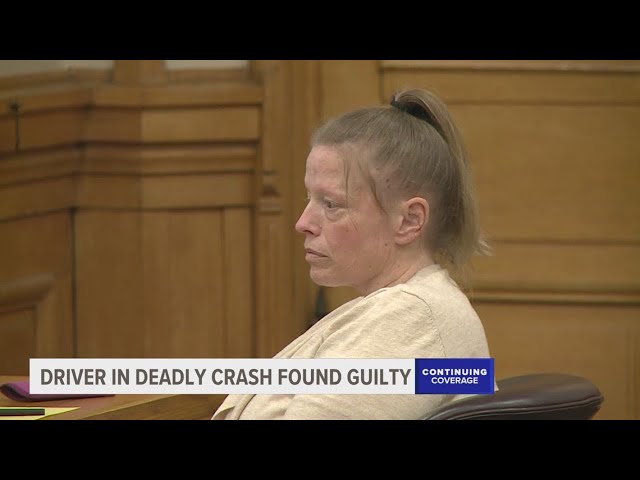 What did Mandy Benn do? Woman found guilty in deadly Ionia Co. bicycle ...