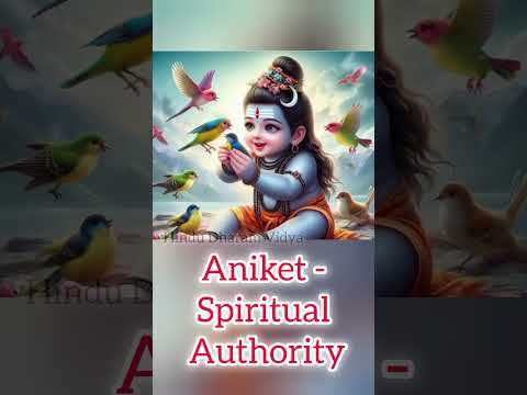 Lord Shiva Names for Baby Boys With Meanings - @HinduDharamVidya #shorts