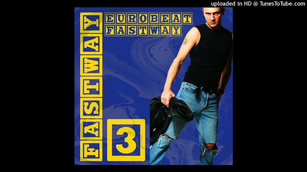 Fastway - Spacelove (Extended Version)
