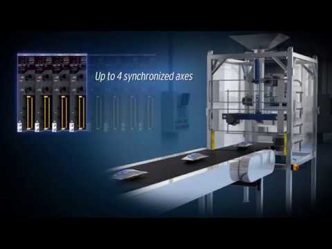 Omron Automation - NX1P2-1140-DT - CPU,40 Built-in I/O points,8 MaX aXes,4 Motion control aXes ...