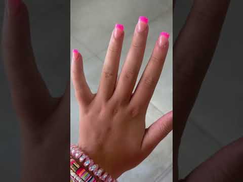 Preppy Pink Nail Inspo!! ๐๐ธ๐๏ธPart 1!! #preppy #Nails #Color #inspo