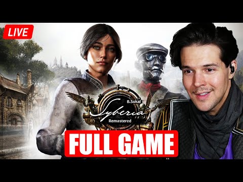 Steam Community :: Syberia - Remastered