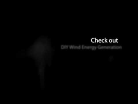 DIY Wind Energy Short Video | DIY Wind Energy