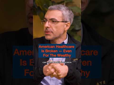 The #medical system in #america is failing ALL of us | New #healthcare #podcast episode