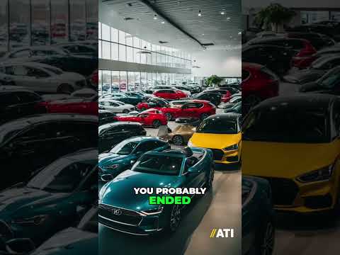 Why Are My Car Payments So High? (I Didn't Even Get What I Wanted)