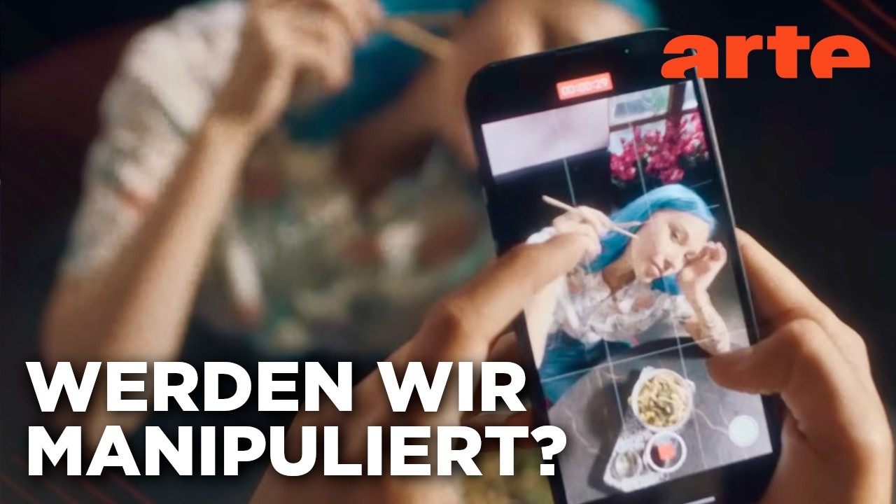Social Media: Gefahr für die Gesellschaft? | Agree to Disagree! | ARTE