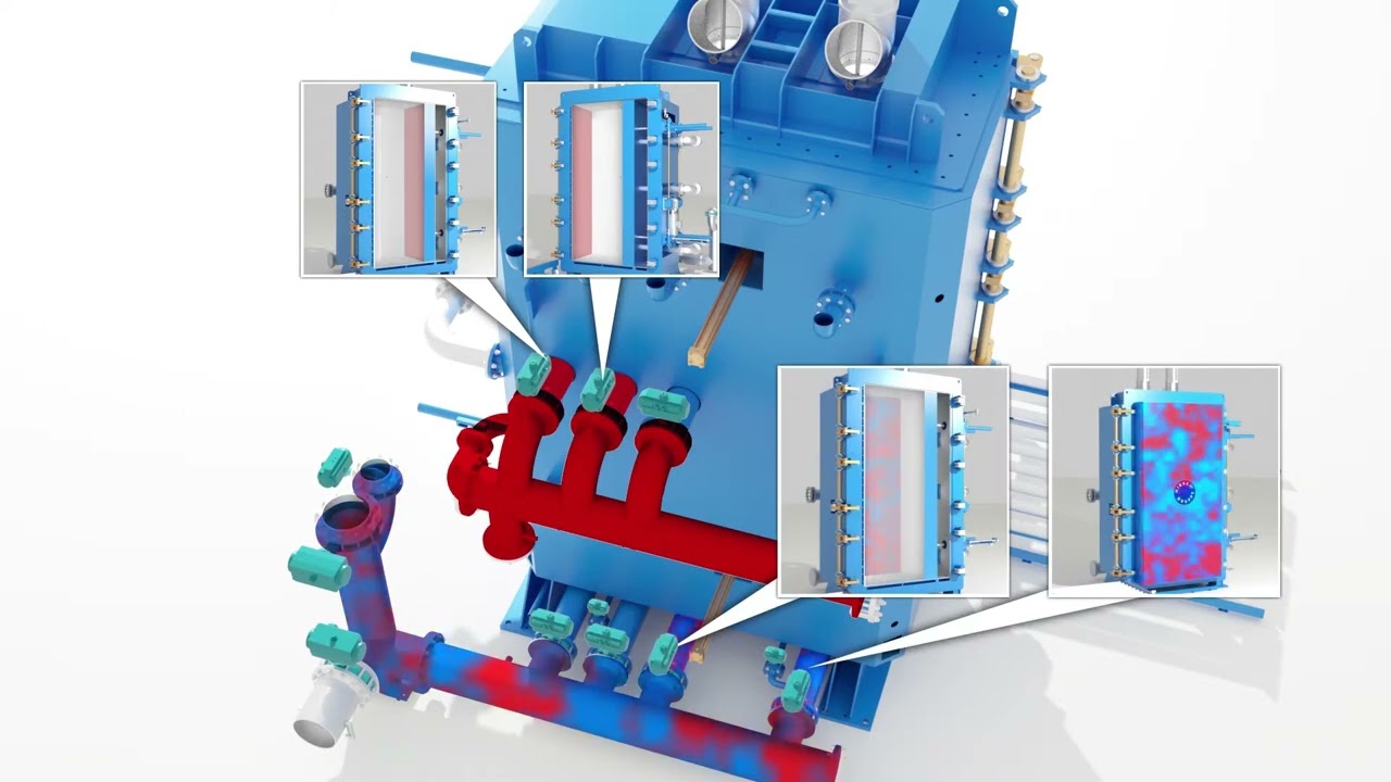hetech vertical blockmold video