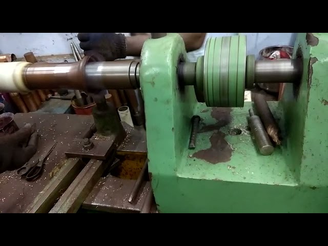 Metal Spinning Lathe - DS618 Metal Spinning Lathe Manufacturer from Batala
