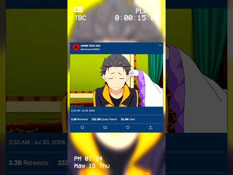 •Frederica•#trendingshorts #trending #viralshorts #anime #rezero#season#2#hindi#dubbing #animehindi