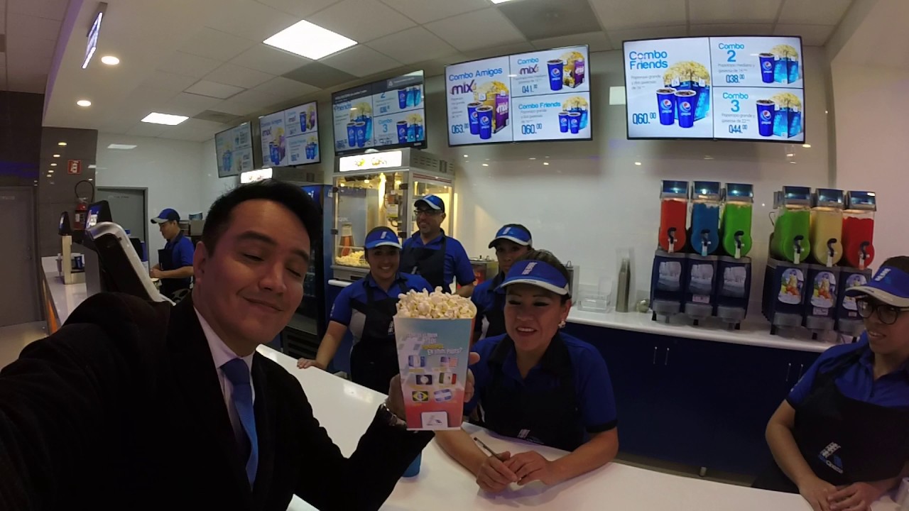 New Albacinema Huehuetenango