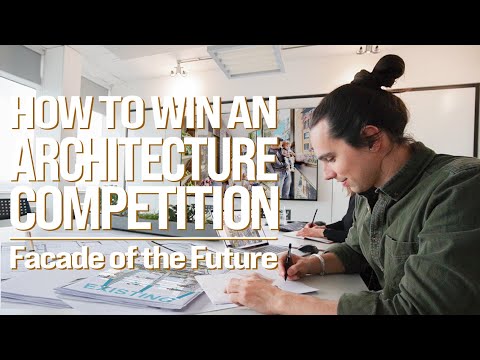 How to Win an Architecture Competition | ‘Facade of the Future’