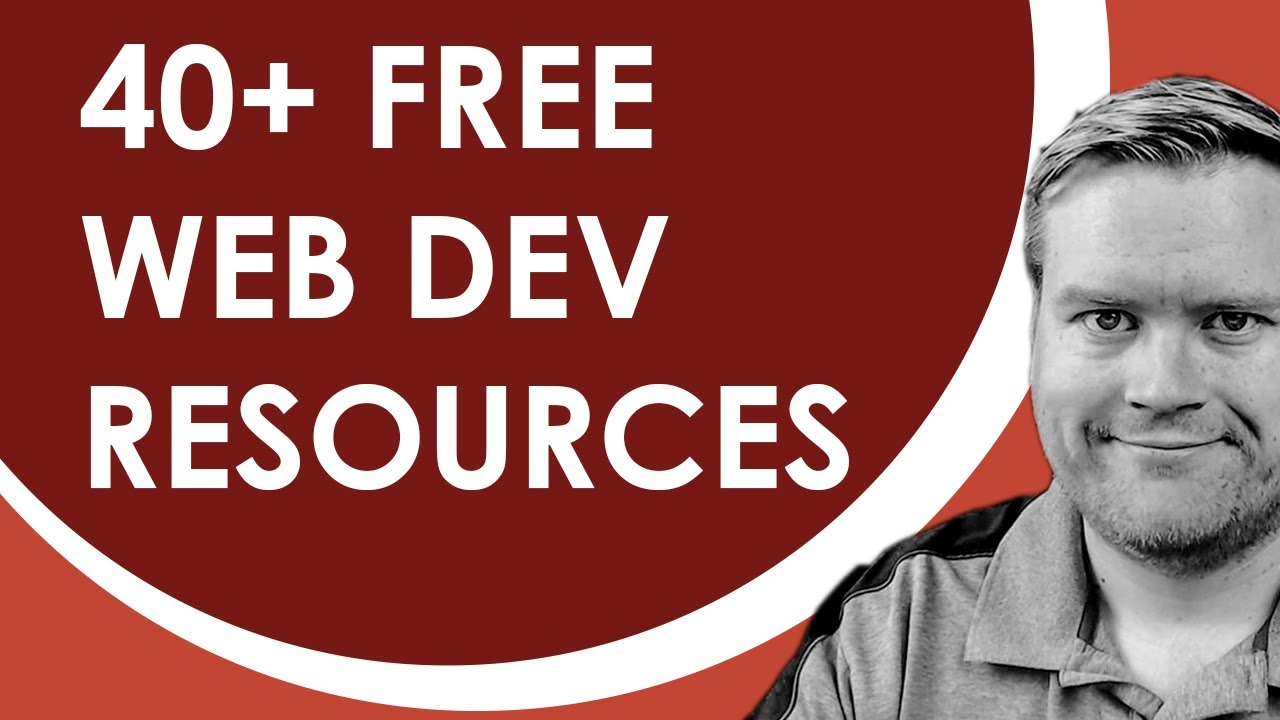 40 High Quality Free Resources For Web Developers // Top Free Resources For Web Devs