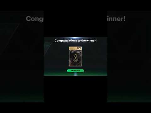 97-105 Ballon D'or Weekend Challenge Rewards