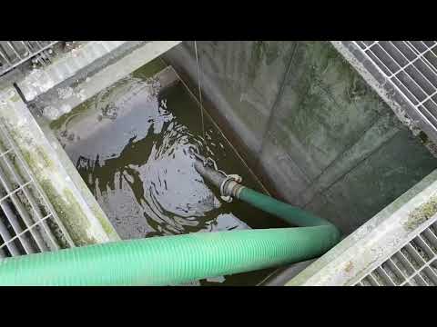 Sludge Tank Cleaning Works