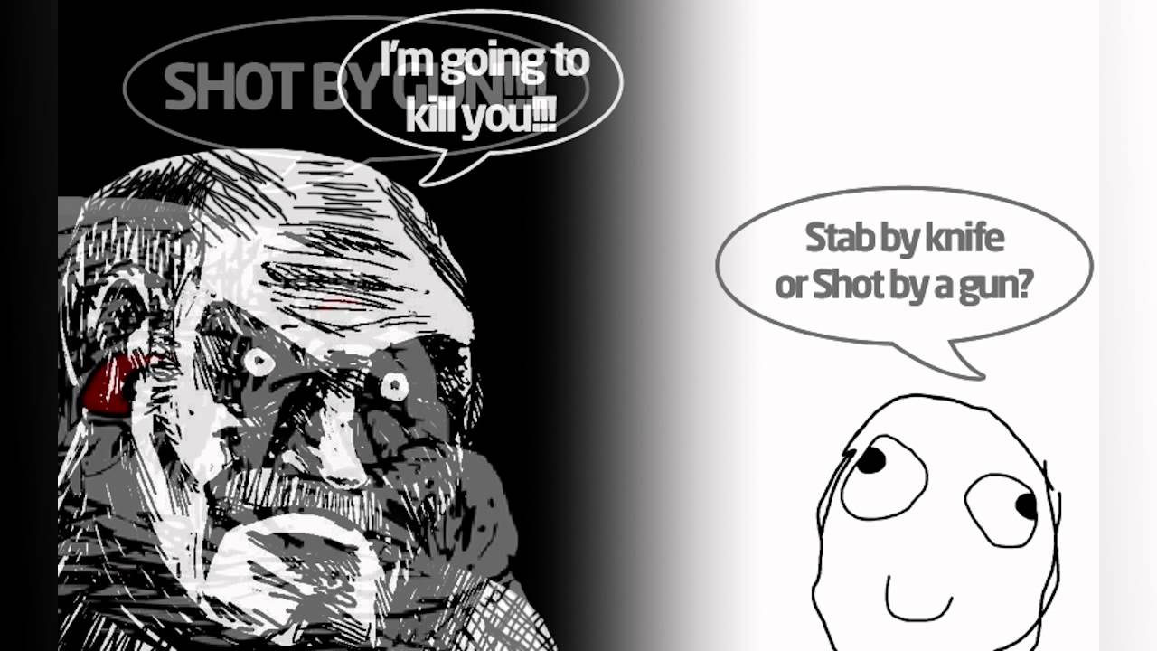 Top 10 Rage Comics - Week 7