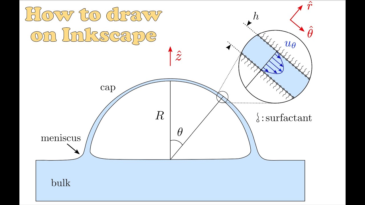 Inkscape training for scientists