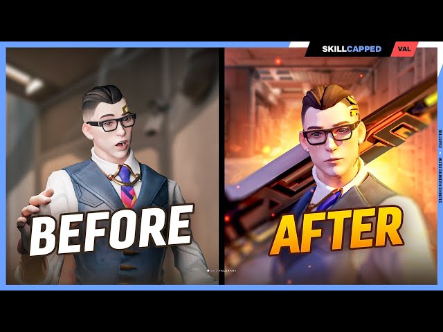 5 best Valorant Agents on Breeze in Episode 5 Act 3