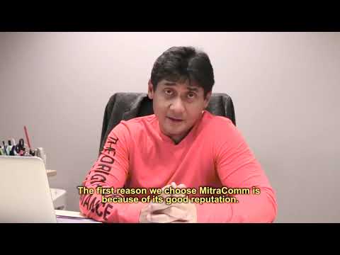 PT Mitracomm Ekasarana