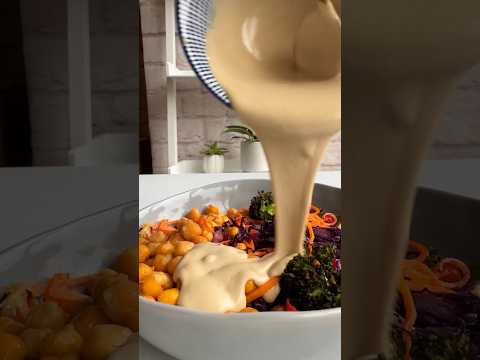 THE SECRET TO EATING HEALTHY IS A GOOD HOMEMADE DRESSING! Meal prep a few each week! Dairy-free