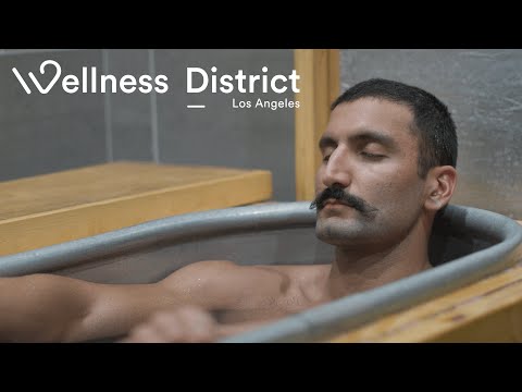 I Tried a $5,000/month Wellness Studio in Los Angeles