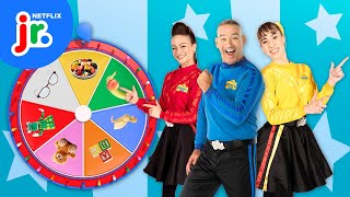 The Wiggles Mystery Wheel Of Music! The Wiggles: Ready, Steady, Wiggle ...