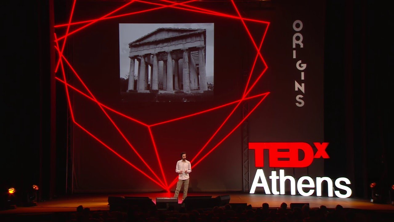 Digital Democracy | Carl Miller | TEDxAthens