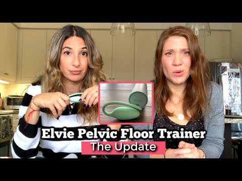 Elvie Trainer *4 WEEK TRIAL* Results & Honest Review