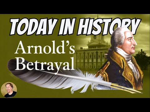 TURN: American Hero Against the Revolution | Today in History (1779)