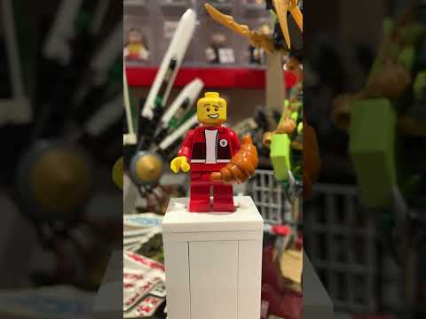 Lego Ninjago Movie Casual Kai #lego #legoninjago #ninjago #legoninjagomovie