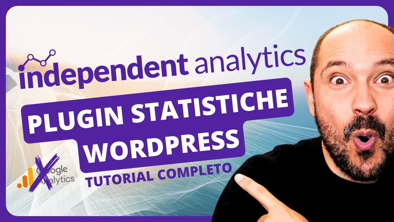 Independent Analytics Tutorial | Plugin Statistiche WordPress | Alternativa Google Analytics 👋