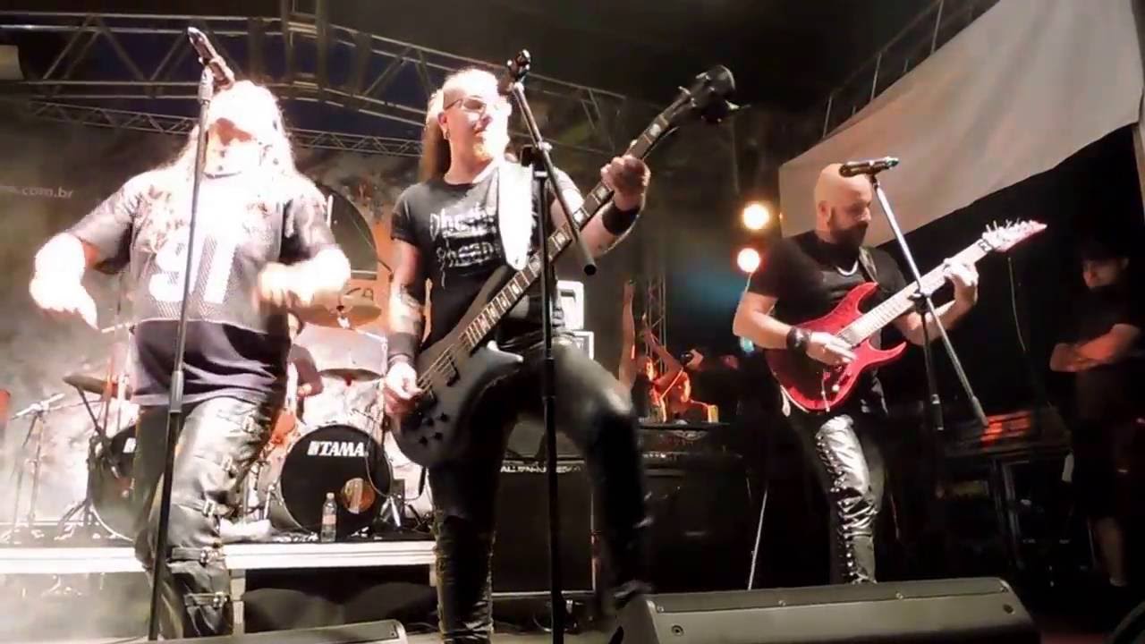 Salário Mínimo - Noite de Rock (Rock na Praça 3 - 26 Junho 2016)