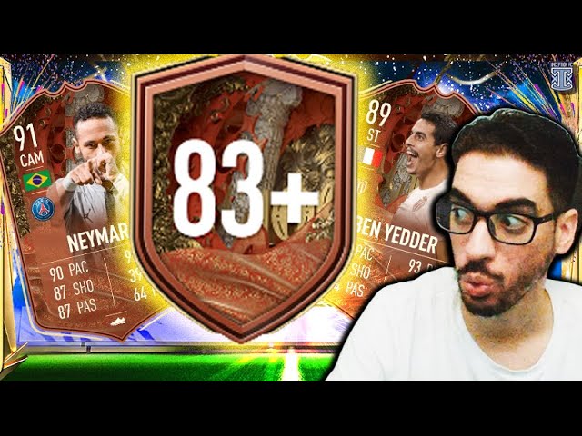 FIFA 23 Ultimate Team 83+ x10 Upgrade SBC: How to complete, estimated ...