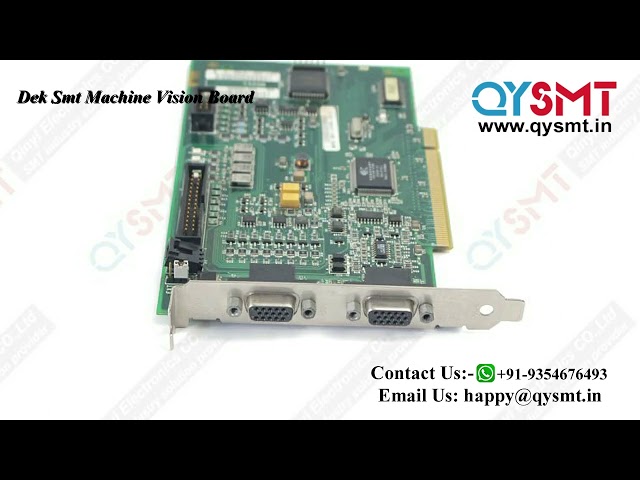 DEK SCREEN PRINTER PARTS - 265gsx Dek Servo Motor Wholesale Trader from ...