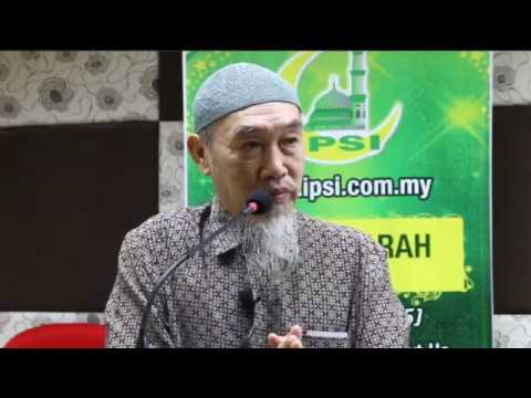 Sheikh Hussain Yee | Public Talk: Islam Mercy To All (English)