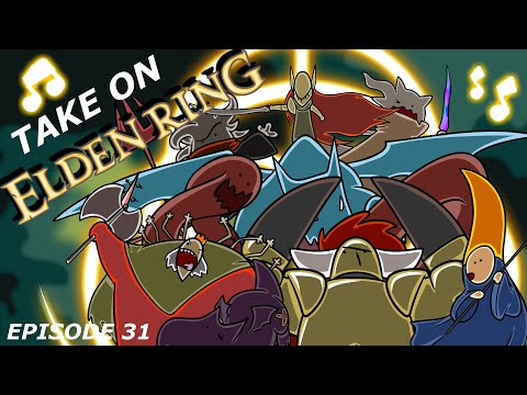 CarbotAnimations - Take On Elden Ring | Music Video, Song Lyrics and ...
