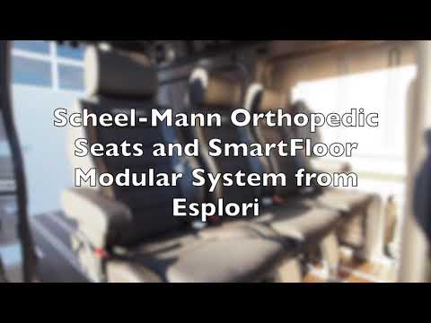 Scheel Mann Seats