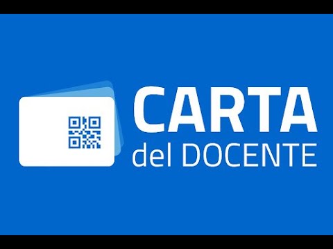 Carta del docente 2021/22: come funziona il bonus da 500 euro