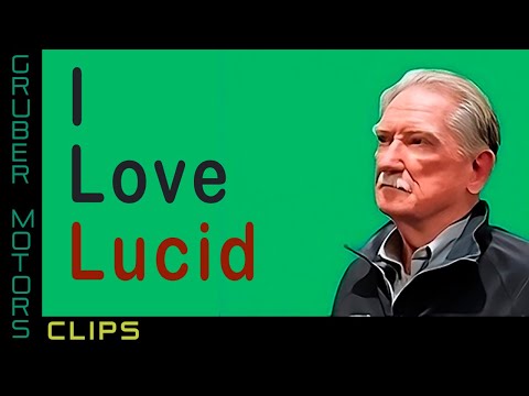 What Does Sandy Munro Think of Lucid?